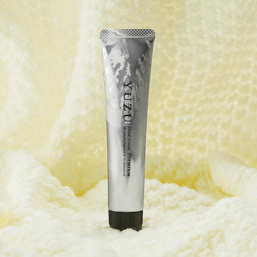 Premium Yuzu Hand Cream – WAZA Japan Store