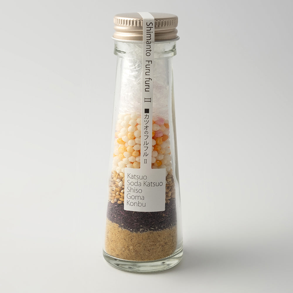 Shimanto "Furu furu" Dressing – WAZA Japan Store