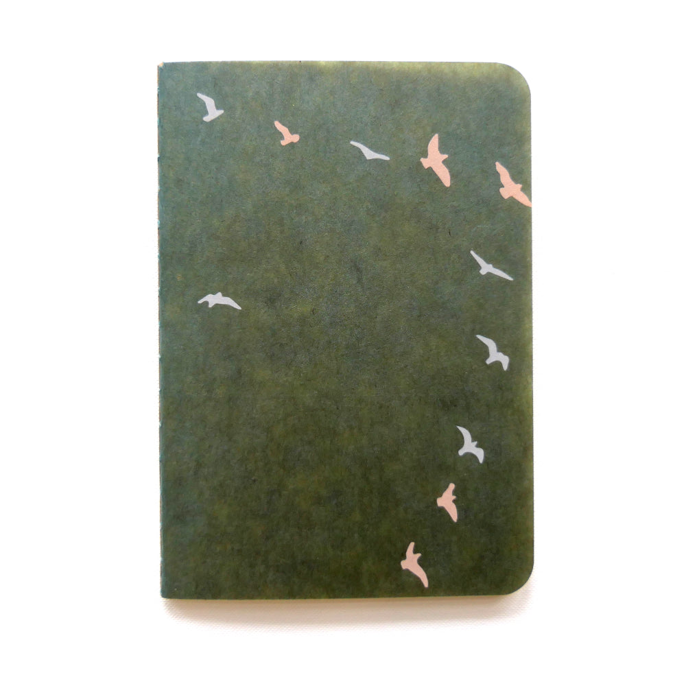 RO-BIKI Notebook - Shape Series – WAZA Japan Store