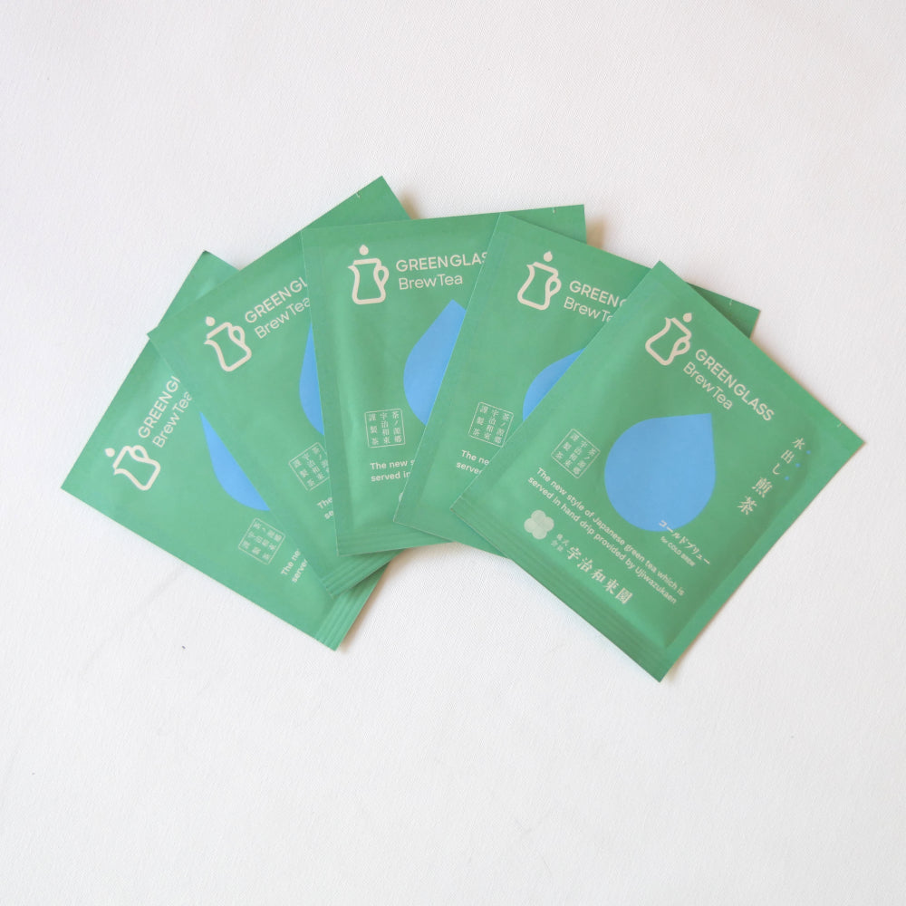 Cold Brew Drip Tea - Sencha – WAZA Japan Store