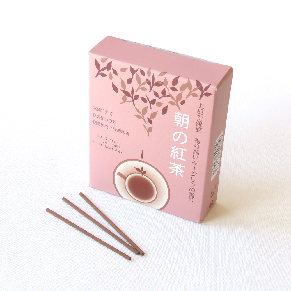 Morning Incense - Coffee & Tea – WAZA Japan Store
