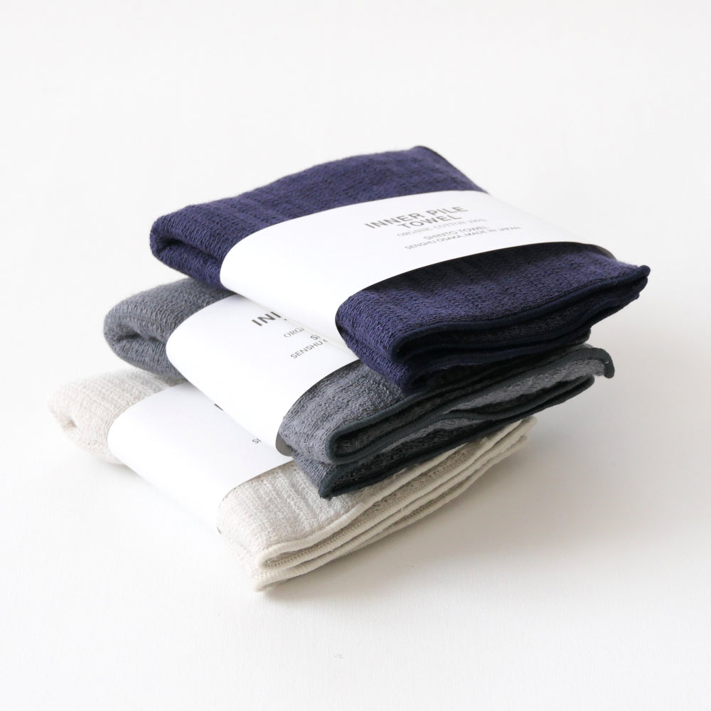 Mini Inner Pile Towel – WAZA Japan Store